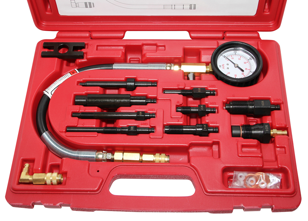 Buy Online Diesel Engine Compression Tester Set Cars